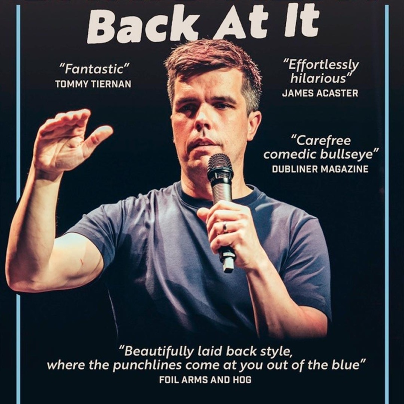 Back At It | Arts for All at the Linenhall