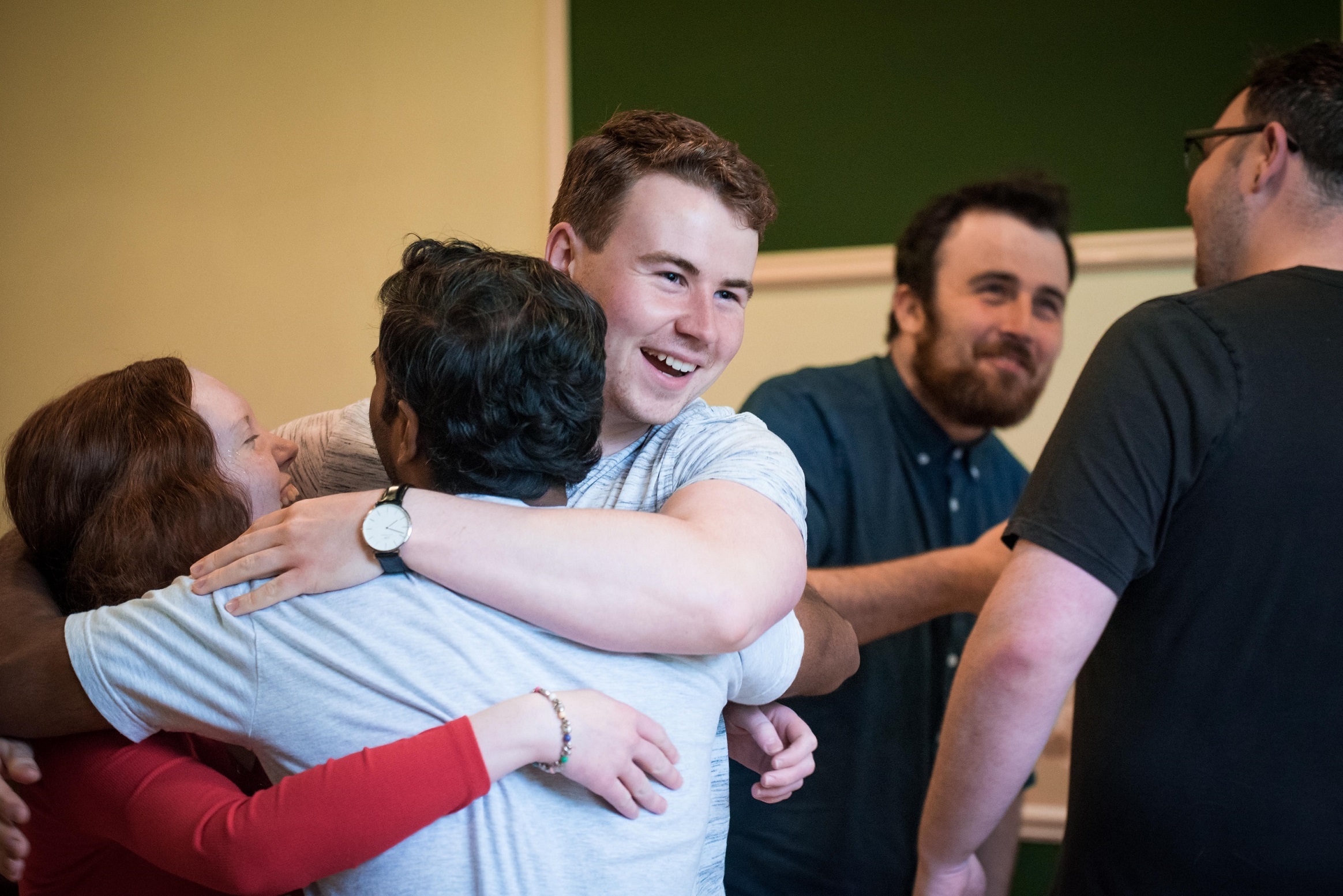 Theatre Lab with Sarah O'Toole | Arts for All at the Linenhall
