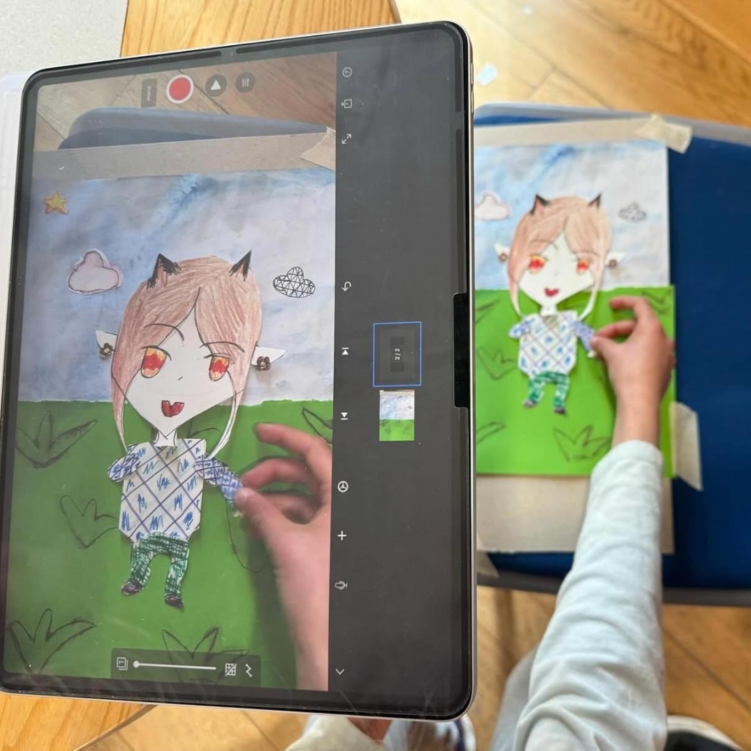 Animation Camp for Teens | Arts for All at the Linenhall