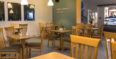 Arts for All at the Linenhall