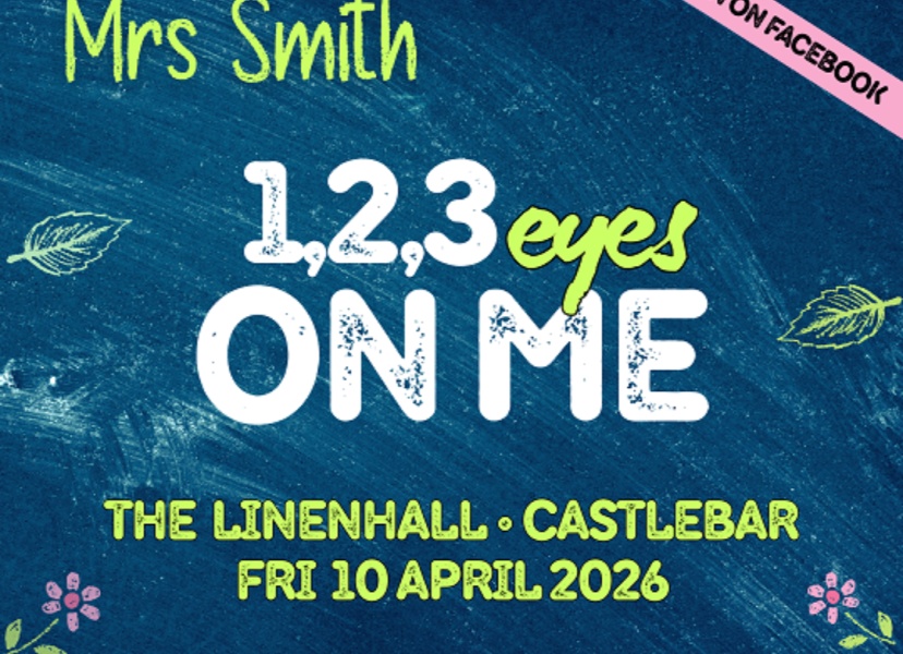 Comedy | Events | Arts for All at the Linenhall